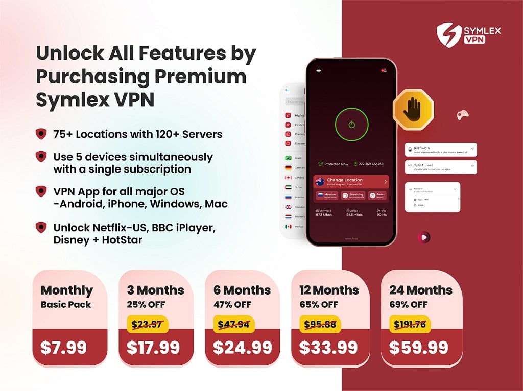 | Fast, Secure, and Affordable VPN Service Provider