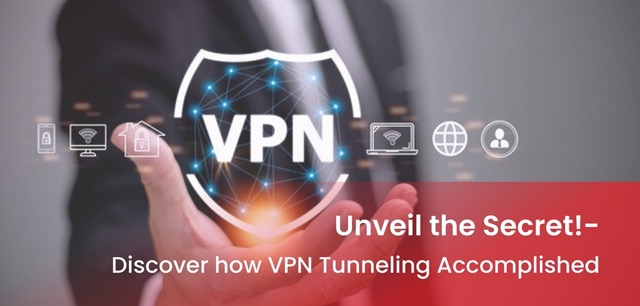 Symlex VPN | VPN 中的隧道是如何实现的