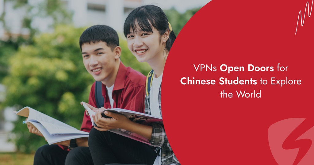 Symlex VPN | How Can Chinese Students Bypass Censorship?