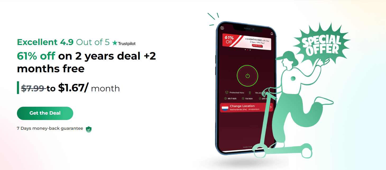 Symlex VPN | Get the Best VPN Deals in 2025: Save up to 85% OFF